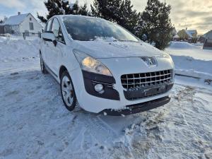Balts Peugeot 3008 2012 Pasvalys, ar dzinēja tilpumu 1.60 L un nobraukumu 197 tūkst. km par 2400 €, foto  vietnē AUTOMOTO.COM.LV