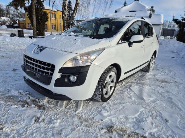 Balts Peugeot 3008 2012 Pasvalys, ar dzinēja tilpumu 1.60 L un nobraukumu 197 tūkst. km par 2400 €, foto 8 vietnē AUTOMOTO.COM.LV