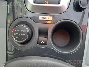 Белый Пежо 3008 2012 в Рига, объемом двигателя 2.00 л и пробегом 0 тыс. км за 5350 €, фото 20 на AUTOMOTO.COM.LV