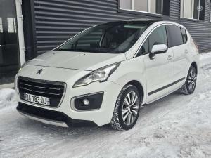 Balts Peugeot 3008 2013 Tauragė, ar dzinēja tilpumu 1.56 L un nobraukumu 214 tūkst. km par 4800 €, foto  vietnē AUTOMOTO.COM.LV