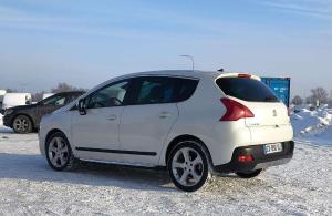 Balts Peugeot 3008 2013 Tauragė, ar dzinēja tilpumu 2.00 L un nobraukumu 246 tūkst. km par 4200 €, foto 2 vietnē AUTOMOTO.COM.LV