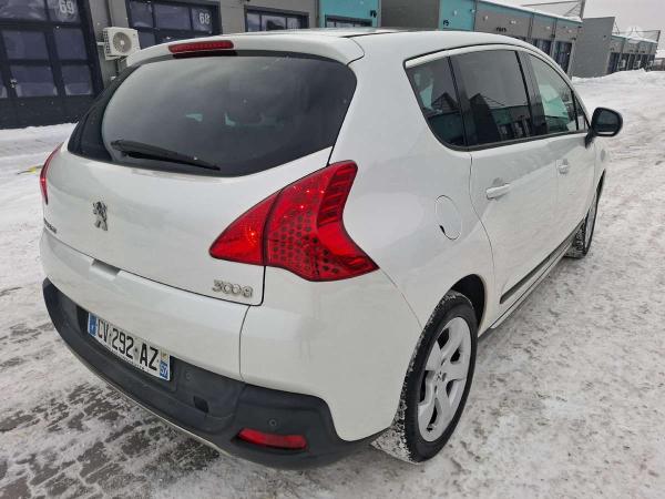 Balts Peugeot 3008 2013 Kauņa, ar dzinēja tilpumu 2.00 L un nobraukumu 285 tūkst. km par 4650 €, foto 3 vietnē AUTOMOTO.COM.LV