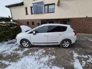 Balts Peugeot 3008 2013 Kauņa, ar dzinēja tilpumu 2.00 L un nobraukumu 282 tūkst. km par 4250 €, foto 6 vietnē AUTOMOTO.COM.LV