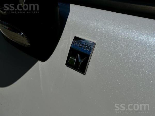 White Peugeot 3008 2013 in Daugavpils, with an engine capacity of 2.00 L and mileage of 0 thousand km for 5490 €, photo 3 on AUTOMOTO.COM.LV