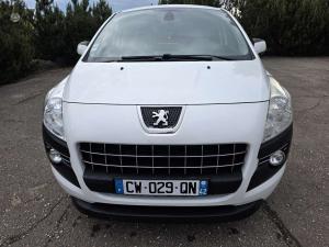 Balts Peugeot 3008 2013 Radviliškis, ar dzinēja tilpumu 2.00 L un nobraukumu 266 tūkst. km par 4150 €, foto  vietnē AUTOMOTO.COM.LV