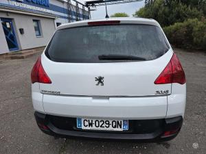 Balts Peugeot 3008 2013 Radviliškis, ar dzinēja tilpumu 2.00 L un nobraukumu 266 tūkst. km par 4150 €, foto 5 vietnē AUTOMOTO.COM.LV
