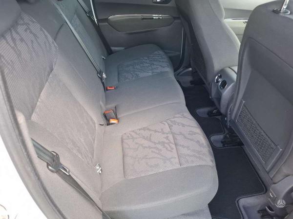 White Peugeot 3008 2013 in Kaunas, with an engine capacity of 1.56 L and mileage of 267 thousand km for 3700 €, photo 8 on AUTOMOTO.COM.LV
