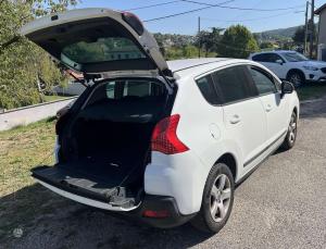 Balts Peugeot 3008 2013 Tauragė, ar dzinēja tilpumu 1.56 L un nobraukumu 249 tūkst. km par 3800 €, foto 4 vietnē AUTOMOTO.COM.LV