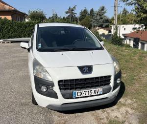Balts Peugeot 3008 2013 Tauragė, ar dzinēja tilpumu 1.56 L un nobraukumu 249 tūkst. km par 3800 €, foto 7 vietnē AUTOMOTO.COM.LV
