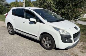 Balts Peugeot 3008 2013 Tauragė, ar dzinēja tilpumu 1.56 L un nobraukumu 249 tūkst. km par 3800 €, foto 8 vietnē AUTOMOTO.COM.LV