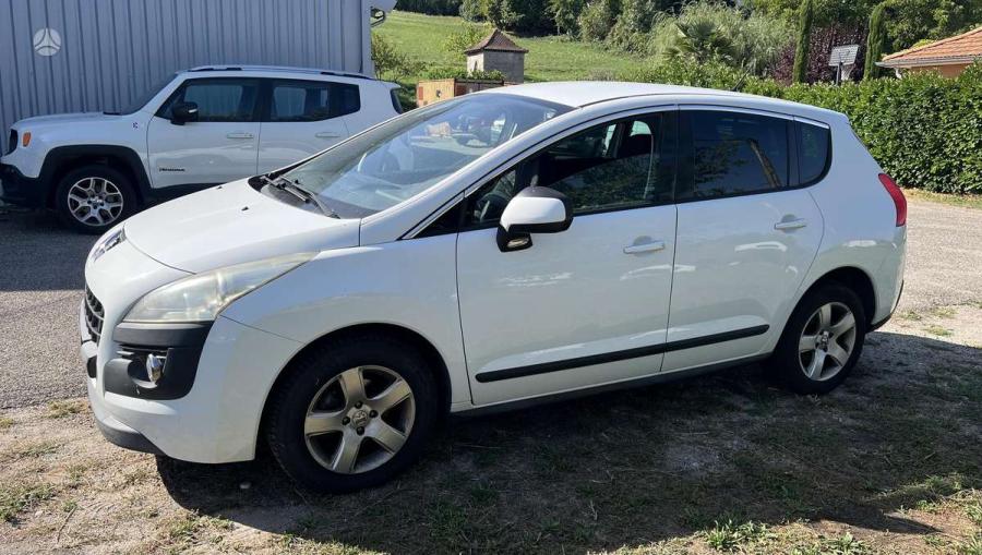 Balts Peugeot 3008 2013 Tauragė, ar dzinēja tilpumu 1.56 L un nobraukumu 249 tūkst. km par 3800 €, foto 10 vietnē AUTOMOTO.COM.LV