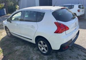 Balts Peugeot 3008 2013 Tauragė, ar dzinēja tilpumu 1.56 L un nobraukumu 249 tūkst. km par 3800 €, foto 12 vietnē AUTOMOTO.COM.LV