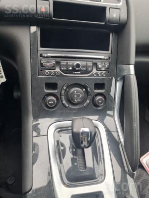 White Peugeot 3008 2013 in Jelgava, with an engine capacity of 2.00 L and mileage of 0 thousand km for 4890 €, photo 16 on AUTOMOTO.COM.LV