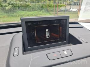 White Peugeot 3008 2013 in Jelgava, with an engine capacity of 2.00 L and mileage of 0 thousand km for 4890 €, photo 20 on AUTOMOTO.COM.LV