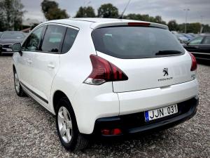 White Peugeot 3008 2014 in Kaunas, with an engine capacity of 1.60 L and mileage of 170 thousand km for 6499 €, photo 3 on AUTOMOTO.COM.LV