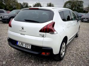 White Peugeot 3008 2014 in Kaunas, with an engine capacity of 1.60 L and mileage of 170 thousand km for 6499 €, photo 4 on AUTOMOTO.COM.LV