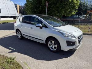 Белый Пежо 3008 2014 в Рига, объемом двигателя 1.60 л и пробегом 225 тыс. км за 4980 €, фото 4 на AUTOMOTO.COM.LV