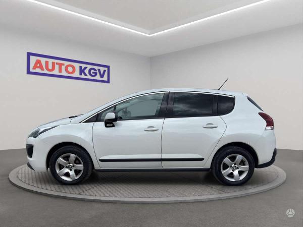 White Peugeot 3008 2014 in Kaunas, with an engine capacity of 1.60 L and mileage of 170 thousand km for 5999 €, photo 2 on AUTOMOTO.COM.LV