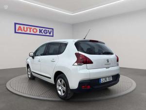 White Peugeot 3008 2014 in Kaunas, with an engine capacity of 1.60 L and mileage of 170 thousand km for 5999 €, photo 4 on AUTOMOTO.COM.LV