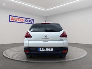 White Peugeot 3008 2014 in Kaunas, with an engine capacity of 1.60 L and mileage of 170 thousand km for 5999 €, photo 5 on AUTOMOTO.COM.LV
