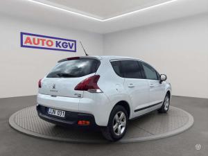 White Peugeot 3008 2014 in Kaunas, with an engine capacity of 1.60 L and mileage of 170 thousand km for 5999 €, photo 6 on AUTOMOTO.COM.LV