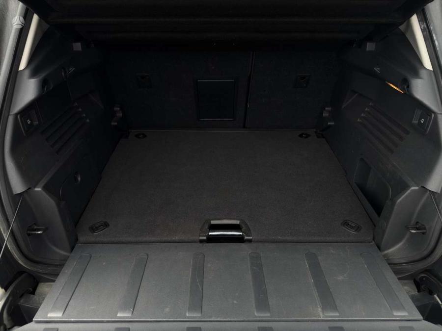 White Peugeot 3008 2014 in Kaunas, with an engine capacity of 1.60 L and mileage of 170 thousand km for 5999 €, photo 11 on AUTOMOTO.COM.LV