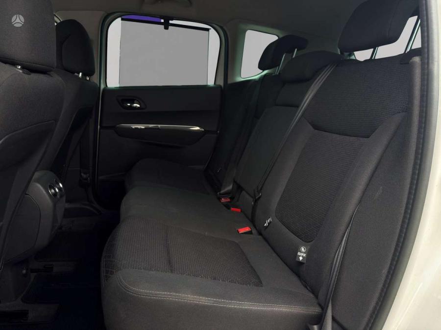 White Peugeot 3008 2014 in Kaunas, with an engine capacity of 1.60 L and mileage of 170 thousand km for 5999 €, photo 12 on AUTOMOTO.COM.LV