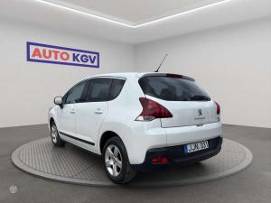 Белый Пежо 3008 2014 в Каунас, объемом двигателя 1.60 л и пробегом 170 тыс. км за 5999 €, фото 4 на AUTOMOTO.COM.LV