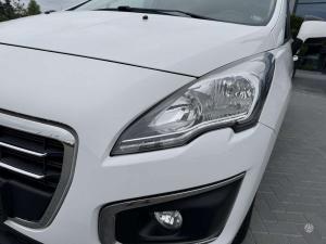White Peugeot 3008 2014 in Telschi, with an engine capacity of 1.56 L and mileage of 63 thousand km for 6300 €, photo 12 on AUTOMOTO.COM.LV