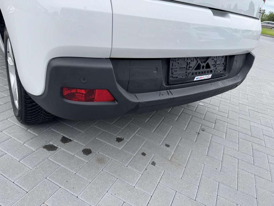 White Peugeot 3008 2014 in Telschi, with an engine capacity of 1.56 L and mileage of 63 thousand km for 6300 €, photo 14 on AUTOMOTO.COM.LV