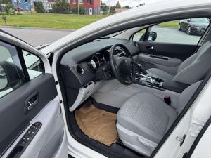 White Peugeot 3008 2014 in Telschi, with an engine capacity of 1.56 L and mileage of 63 thousand km for 6300 €, photo 15 on AUTOMOTO.COM.LV
