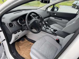 White Peugeot 3008 2014 in Telschi, with an engine capacity of 1.56 L and mileage of 63 thousand km for 6300 €, photo 17 on AUTOMOTO.COM.LV