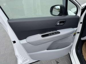 White Peugeot 3008 2014 in Telschi, with an engine capacity of 1.56 L and mileage of 63 thousand km for 6300 €, photo 18 on AUTOMOTO.COM.LV