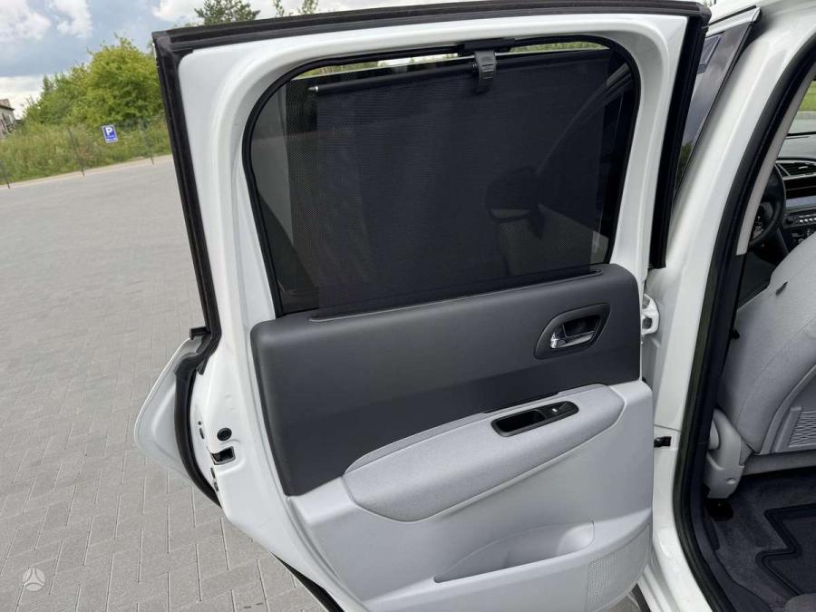 White Peugeot 3008 2014 in Telschi, with an engine capacity of 1.56 L and mileage of 63 thousand km for 6300 €, photo 20 on AUTOMOTO.COM.LV
