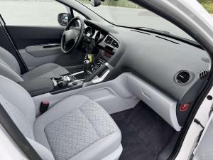 White Peugeot 3008 2014 in Telschi, with an engine capacity of 1.56 L and mileage of 63 thousand km for 6300 €, photo 25 on AUTOMOTO.COM.LV