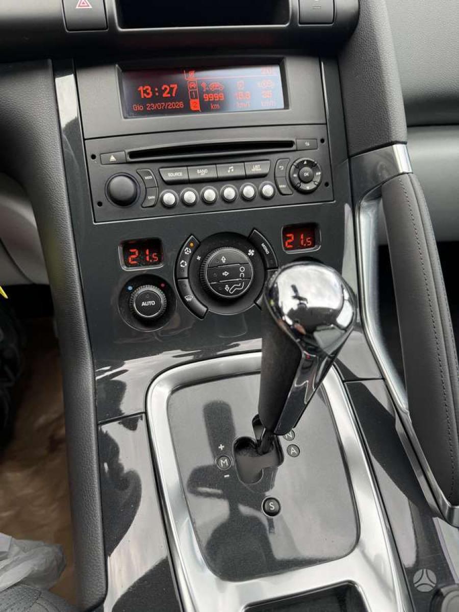 White Peugeot 3008 2014 in Telschi, with an engine capacity of 1.56 L and mileage of 63 thousand km for 6300 €, photo 28 on AUTOMOTO.COM.LV