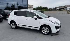 White Peugeot 3008 2014 in Telschi, with an engine capacity of 1.60 L and mileage of 62 thousand km for 6290 €, photo 3 on AUTOMOTO.COM.LV