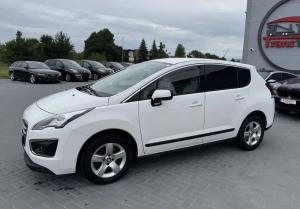 White Peugeot 3008 2014 in Telschi, with an engine capacity of 1.60 L and mileage of 62 thousand km for 6290 €, photo 5 on AUTOMOTO.COM.LV