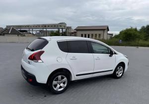 White Peugeot 3008 2014 in Telschi, with an engine capacity of 1.60 L and mileage of 62 thousand km for 6290 €, photo 10 on AUTOMOTO.COM.LV