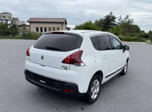 White Peugeot 3008 2014 in Telschi, with an engine capacity of 1.60 L and mileage of 62 thousand km for 6290 €, photo 11 on AUTOMOTO.COM.LV