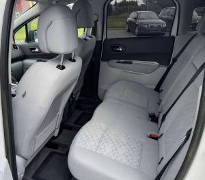 White Peugeot 3008 2014 in Telschi, with an engine capacity of 1.60 L and mileage of 62 thousand km for 6290 €, photo 13 on AUTOMOTO.COM.LV