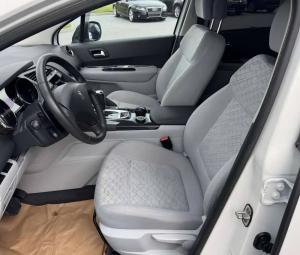 White Peugeot 3008 2014 in Telschi, with an engine capacity of 1.60 L and mileage of 62 thousand km for 6290 €, photo 21 on AUTOMOTO.COM.LV