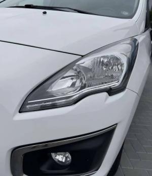 White Peugeot 3008 2014 in Telschi, with an engine capacity of 1.60 L and mileage of 62 thousand km for 6290 €, photo 22 on AUTOMOTO.COM.LV
