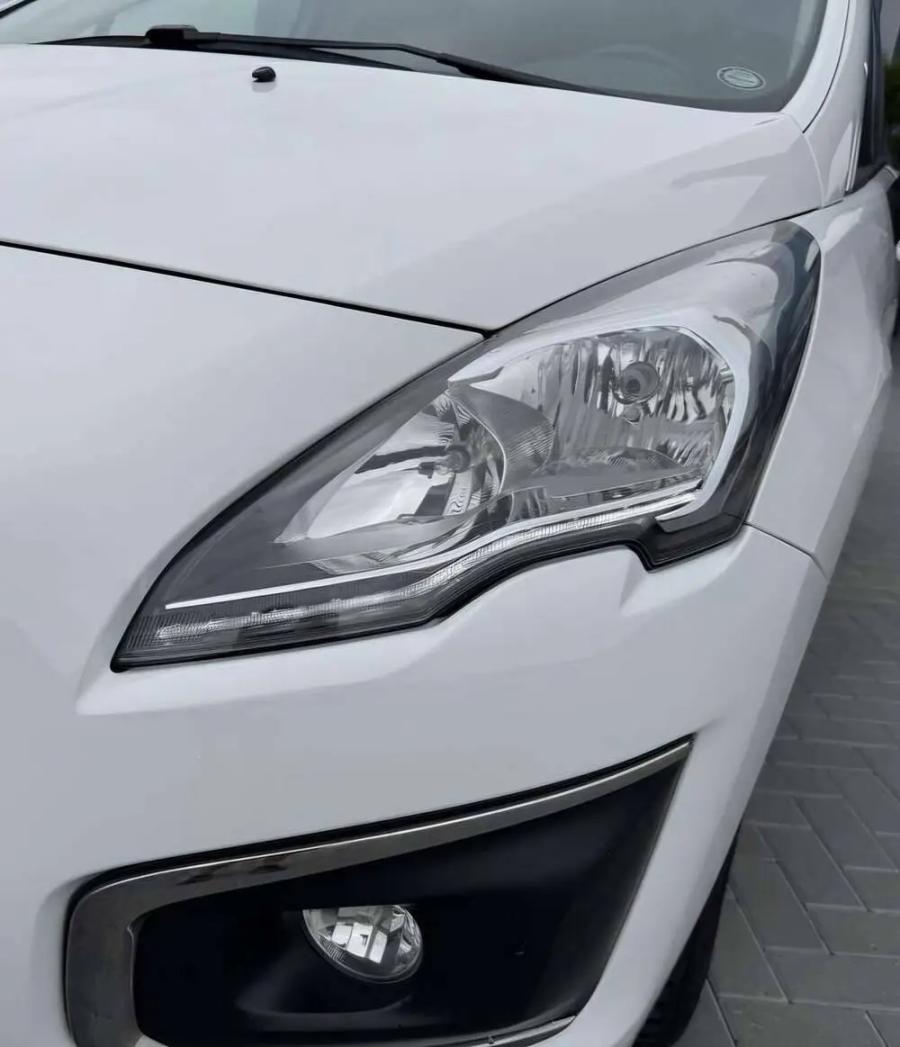 White Peugeot 3008 2014 in Telschi, with an engine capacity of 1.60 L and mileage of 62 thousand km for 6290 €, photo 22 on AUTOMOTO.COM.LV