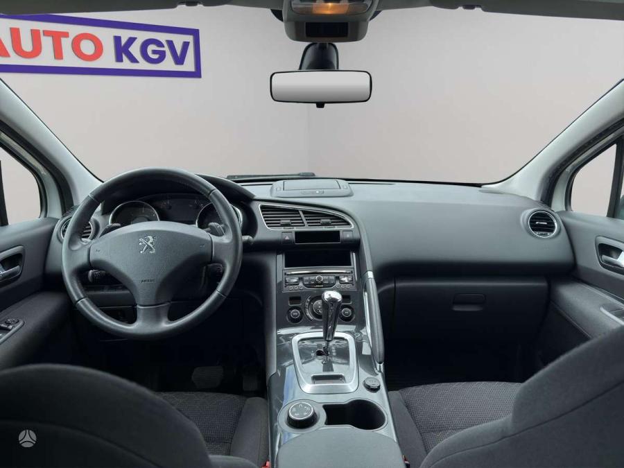 Белый Пежо 3008 2014 в Каунас, объемом двигателя 1.60 л и пробегом 170 тыс. км за 5999 €, фото 13 на AUTOMOTO.COM.LV