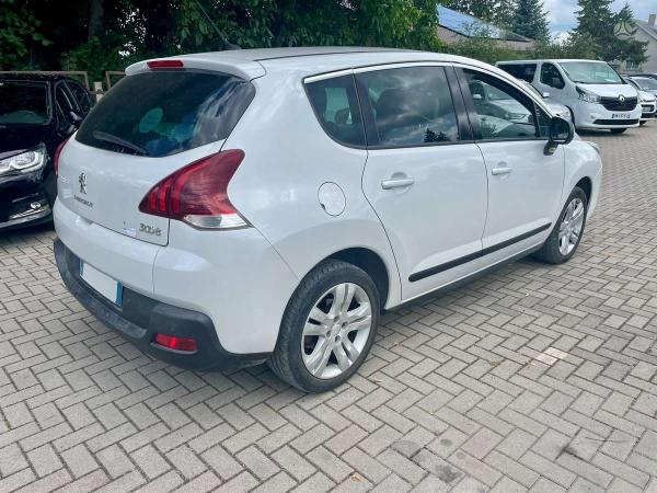 White Peugeot 3008 2014 in Taurage, with an engine capacity of 1.56 L and mileage of 205 thousand km for 4200 €, photo 6 on AUTOMOTO.COM.LV