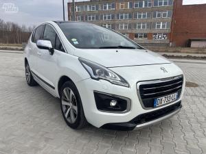 Balts Peugeot 3008 2015 Tauragė, ar dzinēja tilpumu 2.00 L un nobraukumu 240 tūkst. km par 5900 €, foto  vietnē AUTOMOTO.COM.LV
