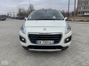 Balts Peugeot 3008 2015 Tauragė, ar dzinēja tilpumu 2.00 L un nobraukumu 240 tūkst. km par 5900 €, foto 3 vietnē AUTOMOTO.COM.LV