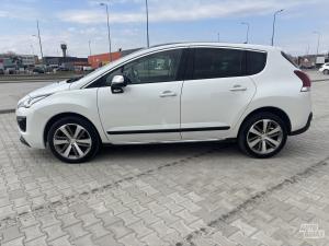 Balts Peugeot 3008 2015 Tauragė, ar dzinēja tilpumu 2.00 L un nobraukumu 240 tūkst. km par 5900 €, foto 5 vietnē AUTOMOTO.COM.LV