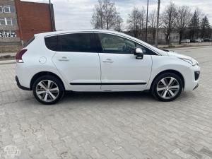 Balts Peugeot 3008 2015 Tauragė, ar dzinēja tilpumu 2.00 L un nobraukumu 240 tūkst. km par 5900 €, foto 7 vietnē AUTOMOTO.COM.LV